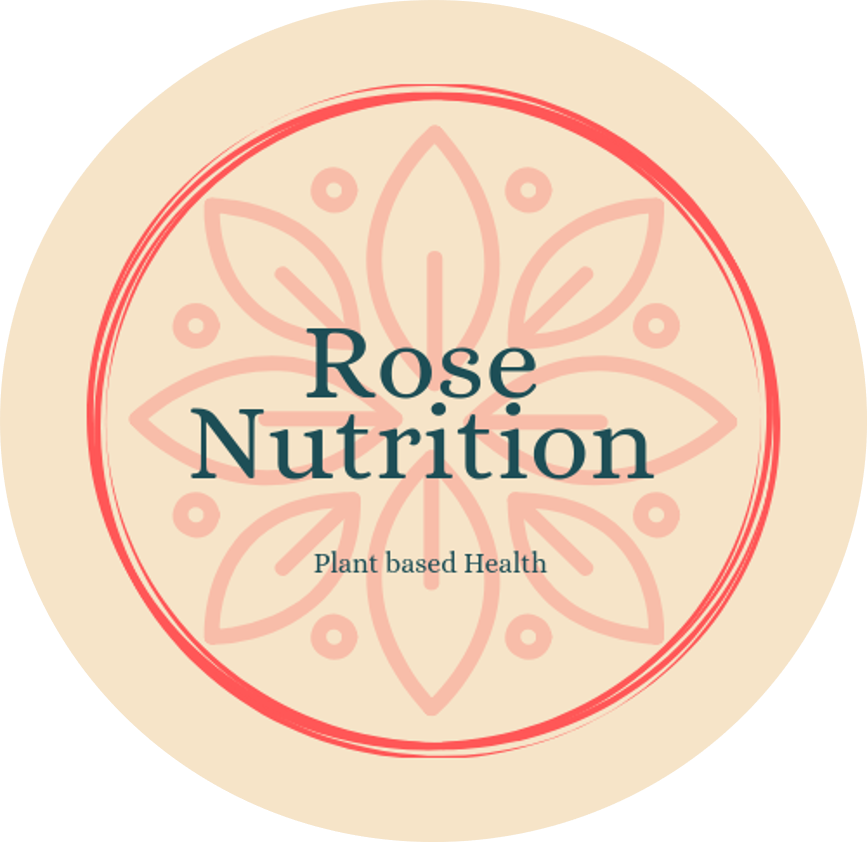 circle logo – Rose Nutrition